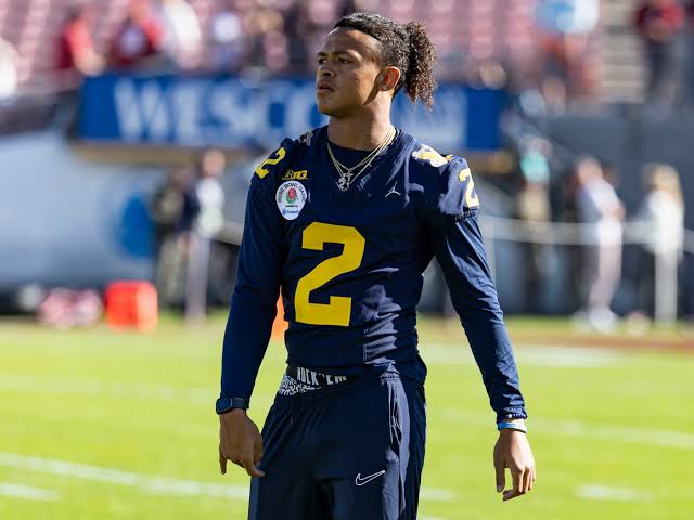 Just in:Michigan Rejects Elite QB Bryce Underwood and announced his ...
