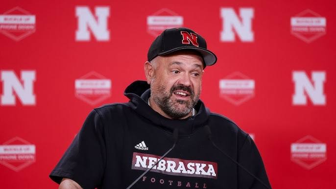 Breaking News:Matt Rhule Announces Sudden Retirement, Leaves Nebraska ...