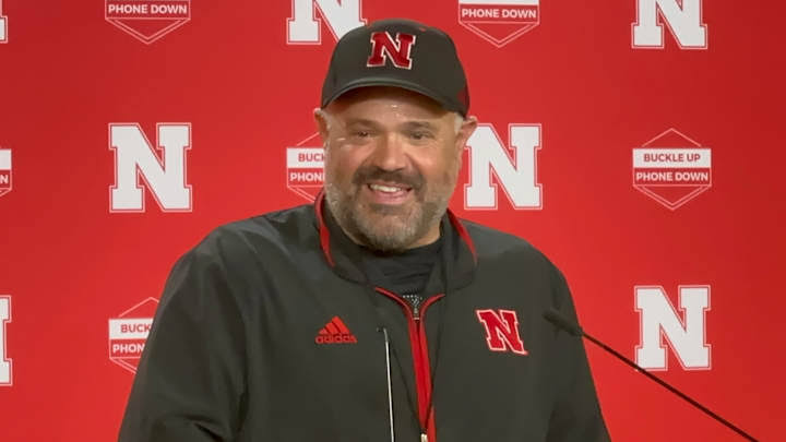 Breaking News:Matt Rhule Announces Sudden Retirement, Leaves Nebraska ...