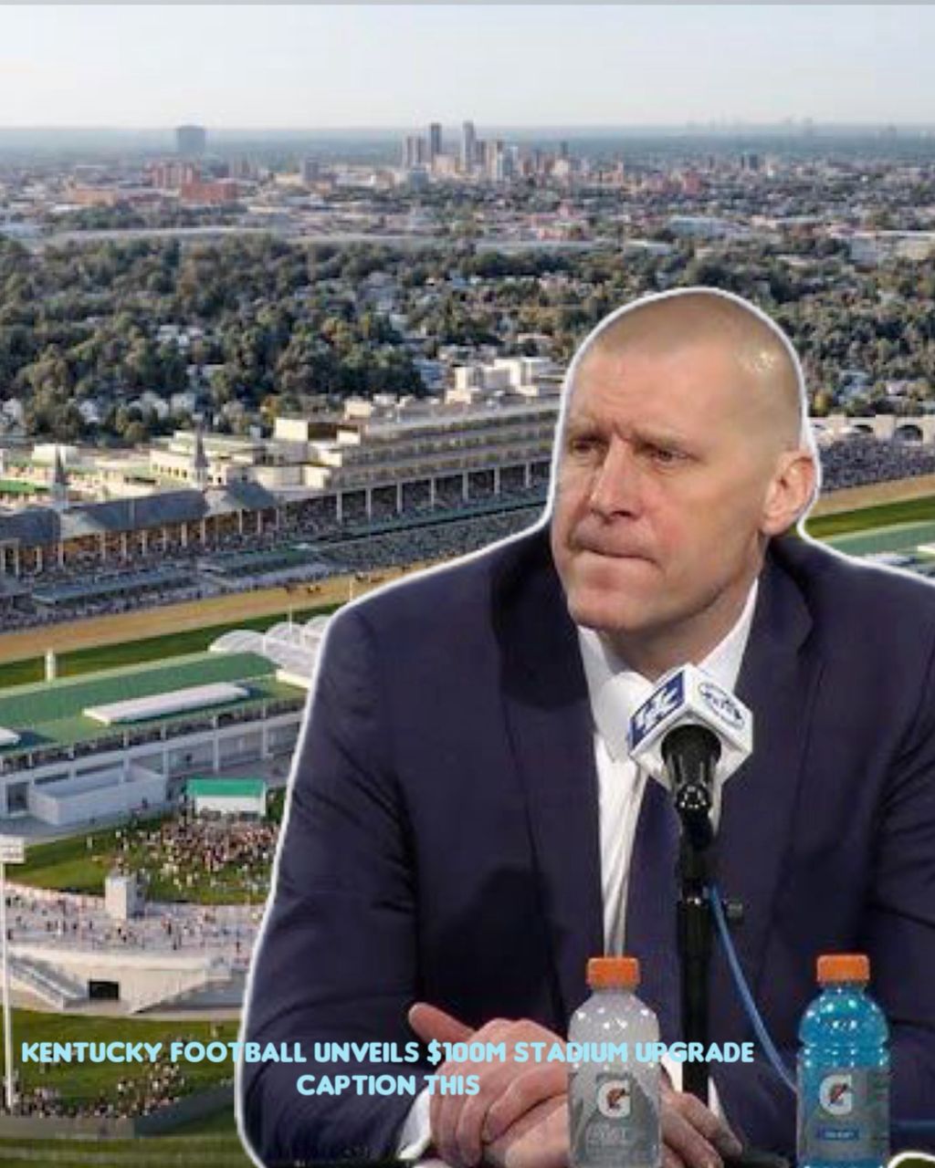 *"BREAKING: Kentucky Football Unveils $100M Stadium Upgrade — First ...