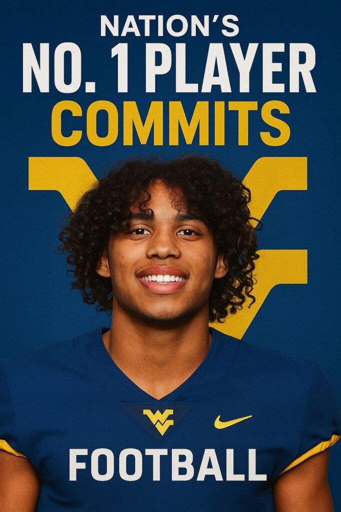 JUST IN: No. 1 American Player Commits to Alabama Football in Bombshell ...