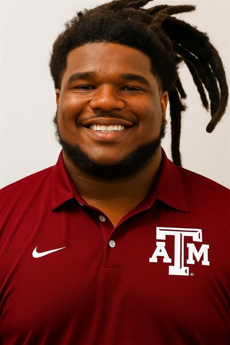 Rasheed Lovelace has made a stunning decision to join the Texas A&M ...